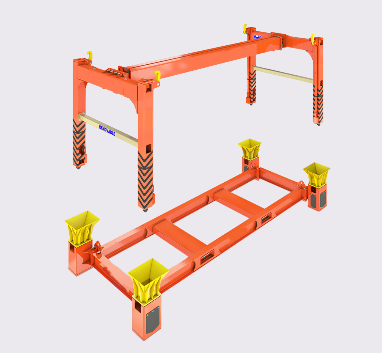 MAXTECH: Advanced Lifting Spreader Bars & Beams for Optimal Performance