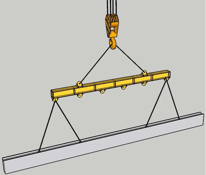MAXTECH: Advanced Lifting Spreader Bars & Beams for Optimal Performance